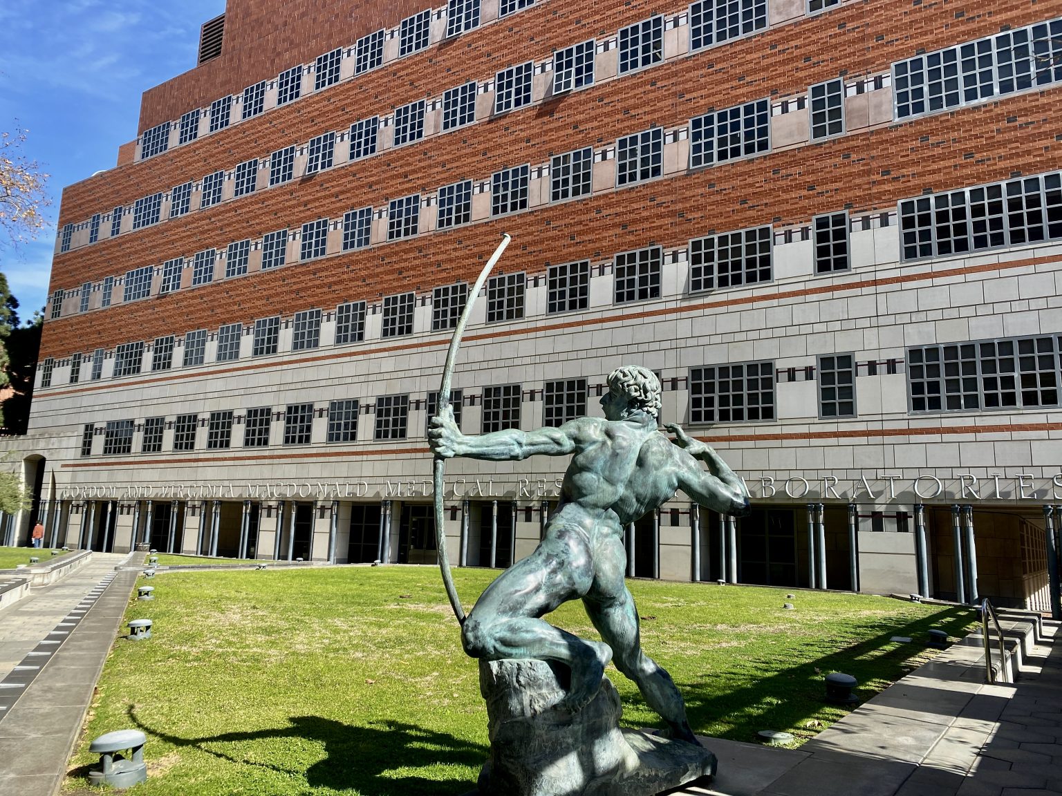 Aldrovandi Laboratory – ACTG and IMPAACT Laboratory Center